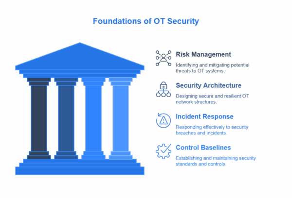 NIST SP 800-82r3: Mastering OT Security & Risk Mitigation