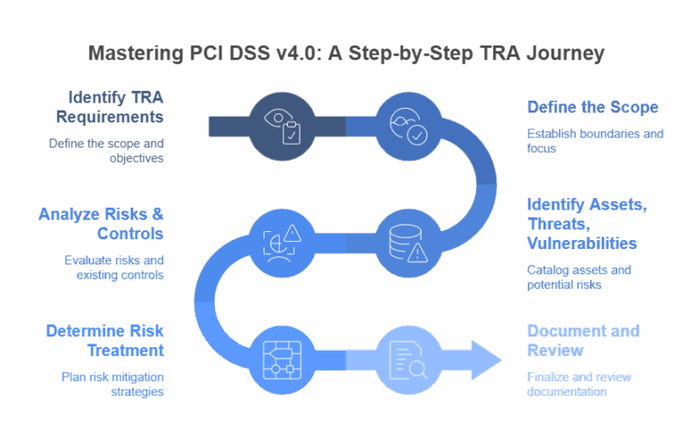 Navigating PCI DSS v4.0: Mastering TRA for Compliance